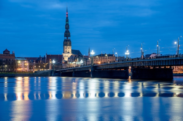 Lettland: Reiseziele, Tipps, Sehenswürdigkeiten, Aktivitäten - TRAVELBOOK
