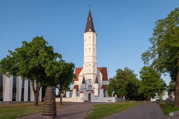 Litauen: Reiseziele, Tipps, Sehenswürdigkeiten, Aktivitäten - TRAVELBOOK
