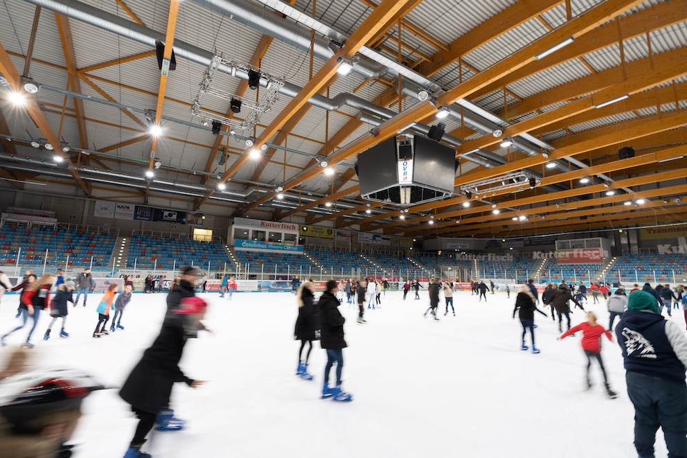 Die 9 besten Eislaufbahnen in Deutschland - TRAVELBOOK