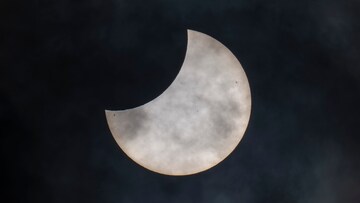 Partielle Sonnenfinsternis am 29. März: Wo man sie sehen kann - TRAVELBOOK