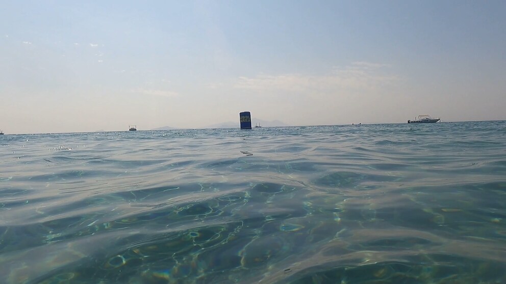 Bubble Beach on Kos: Why a Visit Is Worth It