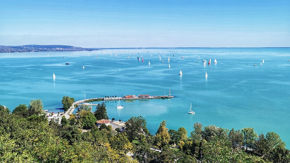 Balaton: Eine echte Geheimtipp-Region in Ungarn - TRAVELBOOK