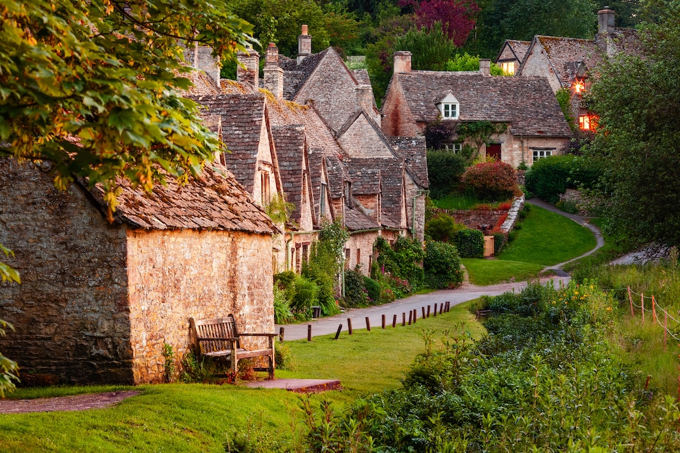 Die schönsten Dörfer der Welt laut Forbes - TRAVELBOOK