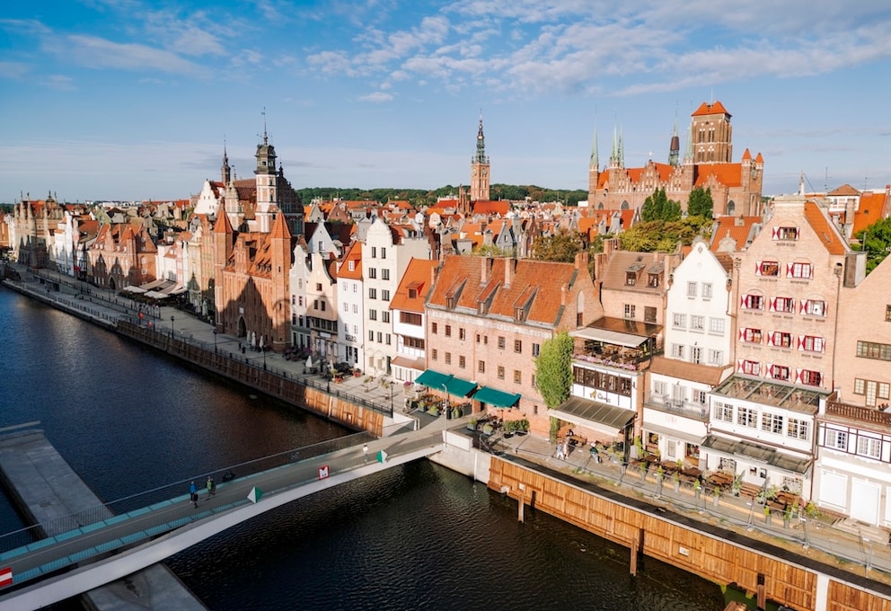So schön ist die polnische Hafenstadt Danzig - TRAVELBOOK