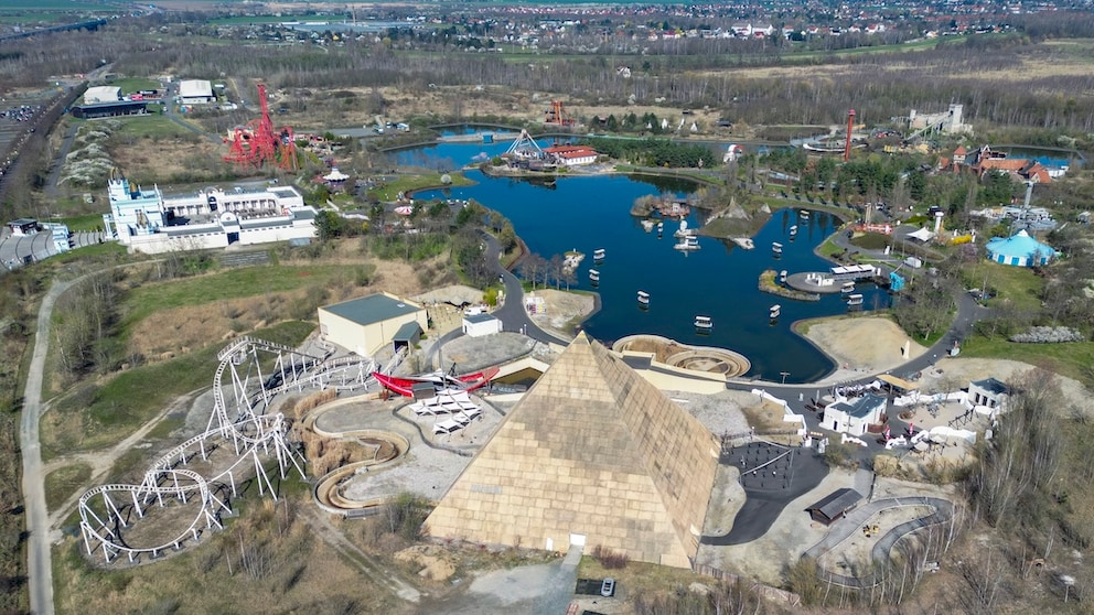 Freizeitpark Belantis wird Deutschlands erster Asterix-Park - TRAVELBOOK