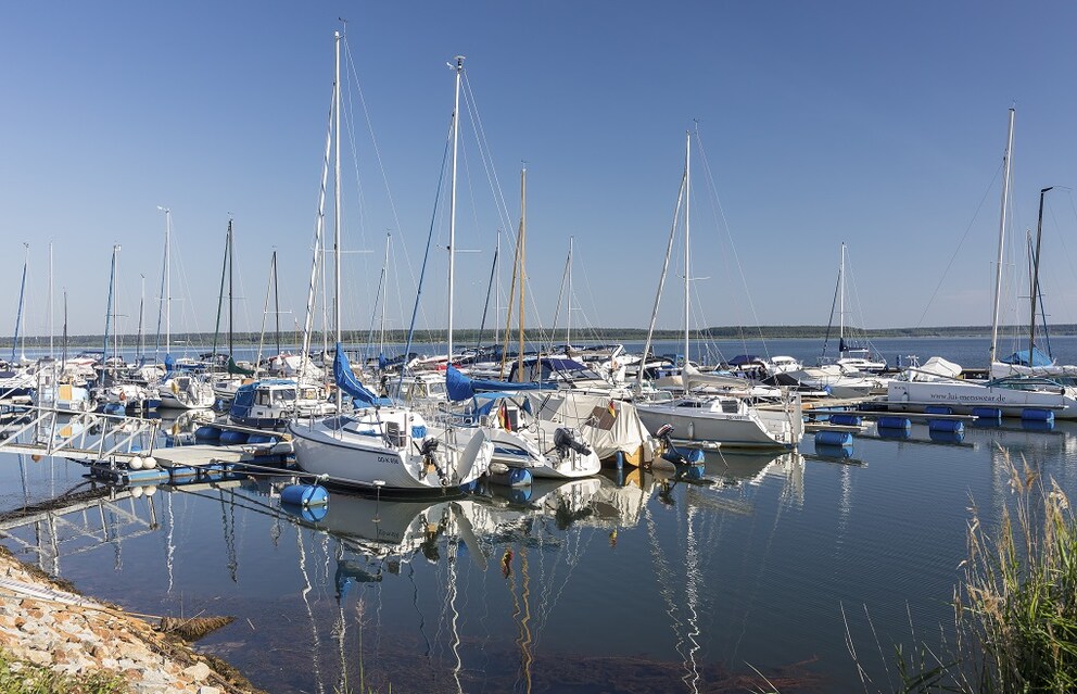 New Zealand: Europe's Largest Artificial Lake District