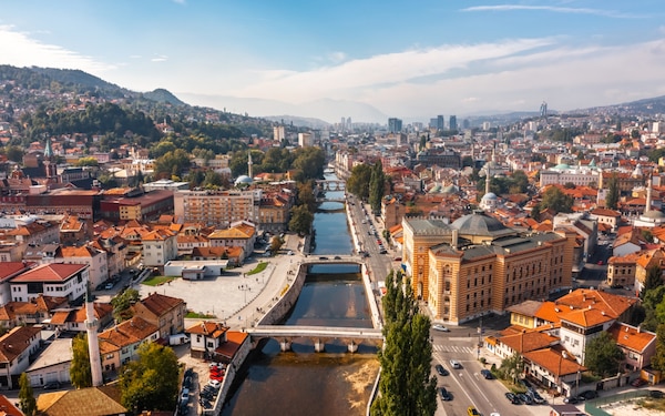 Die günstigste Stadt für einen Kurztrip in Europa - TRAVELBOOK