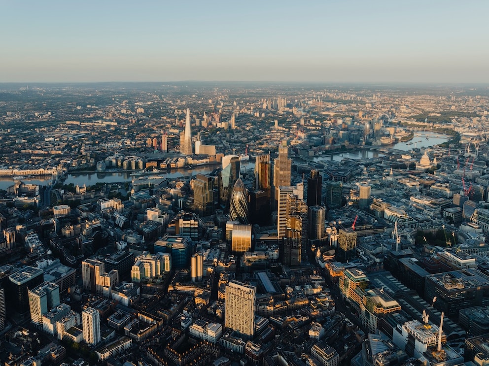Global Power City Index: Die „mächtigsten“ Städte der Welt - TRAVELBOOK