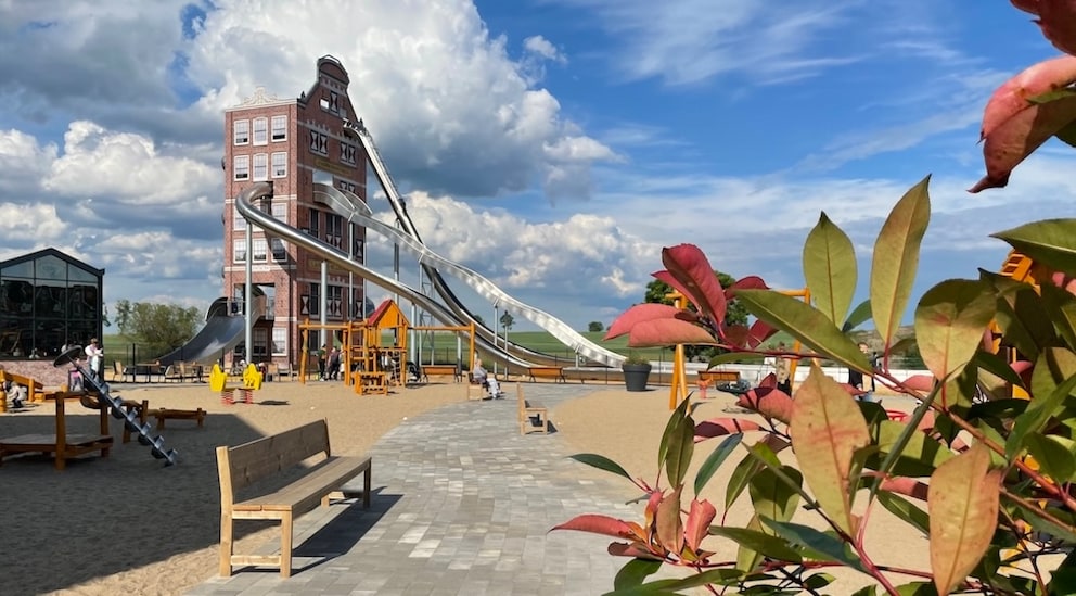 Lohnt sich ein Besuch im Holland-Park bei Berlin? - TRAVELBOOK