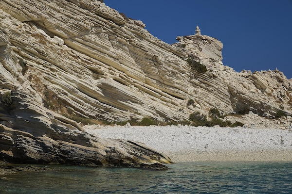 Insel Makri in Griechenland wird versteigert - TRAVELBOOK